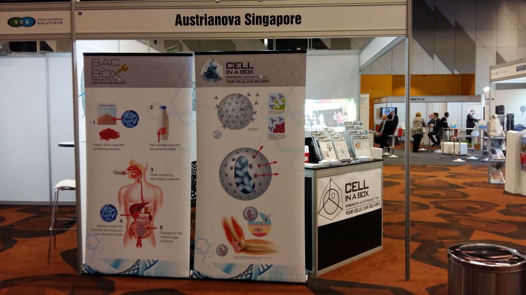 Mobile Encapsulation of Cells Cell -in-a-Box Bac-in-a-Box